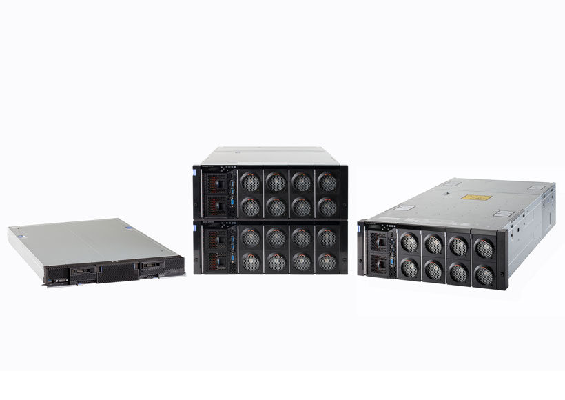 IBM presenta la nueva arquitectura X6 y optimiza los servidores basados ...