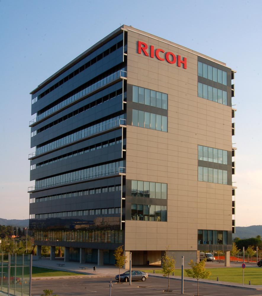 Ricoh facilita a las empresas la transformación digital con la figura ...