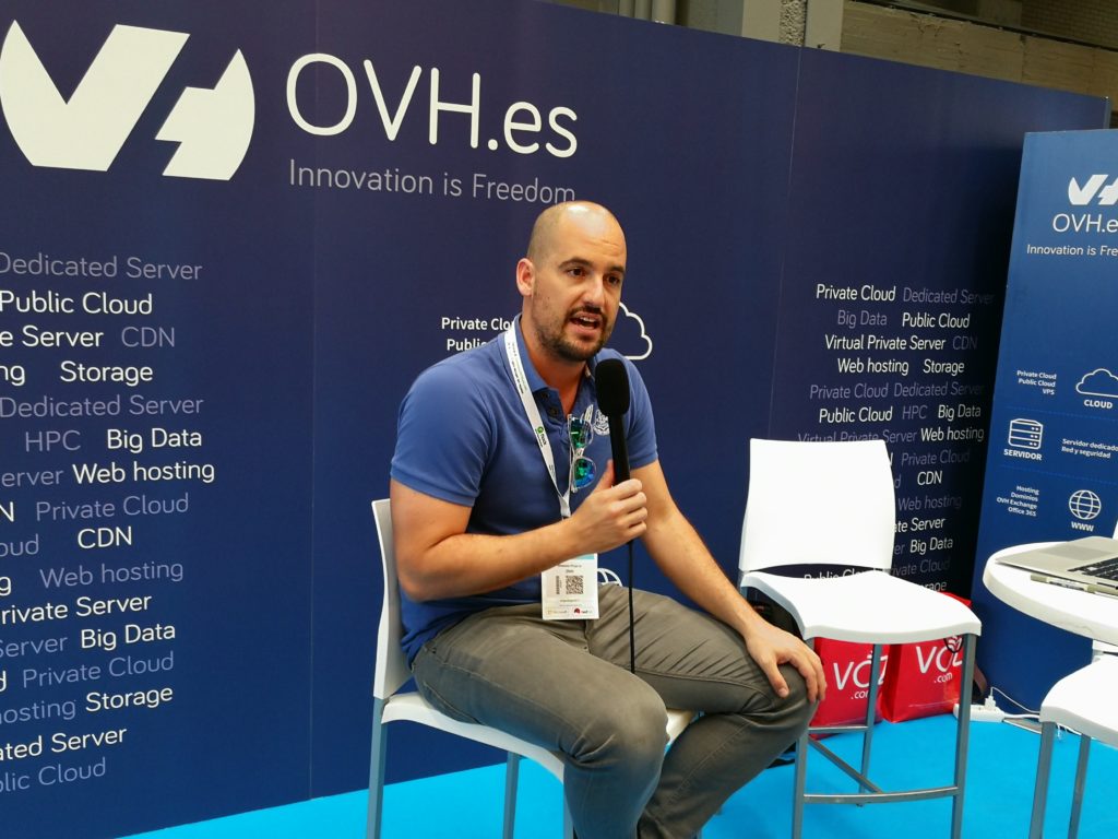 OVH y su solución de cloud pública - DirectorTIC