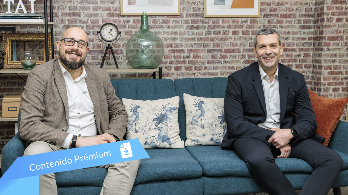 ¿Cómo potenciar el workspace con Econocom y VMware? - DirectorTIC