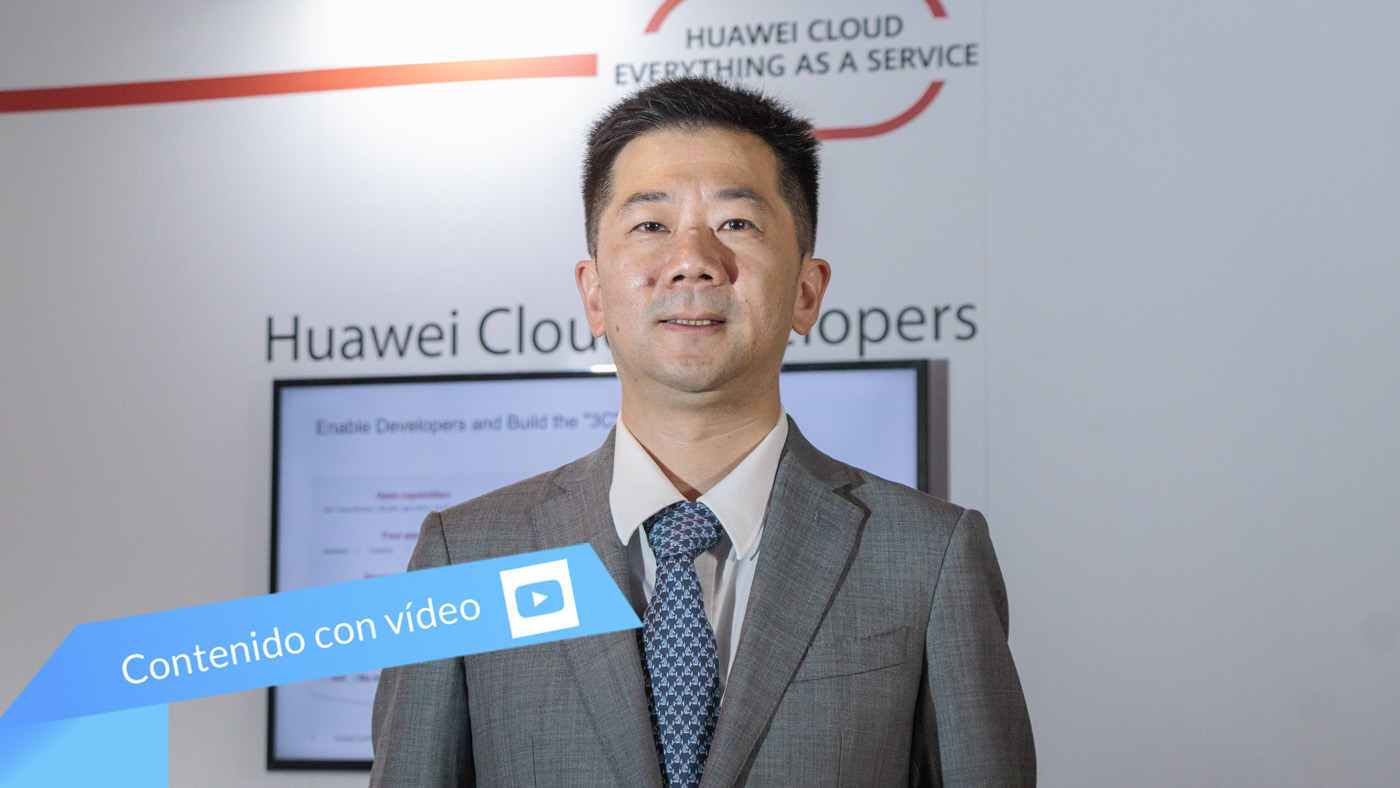 “Huawei Cloud está preparada para impulsar el éxito de las empresas de ...