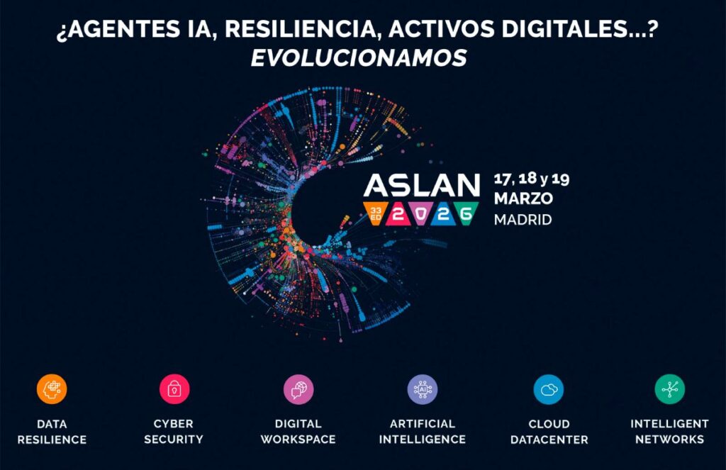 IA, ciberresiliencia e innovación digital, ejes de la edición 2026 del ...