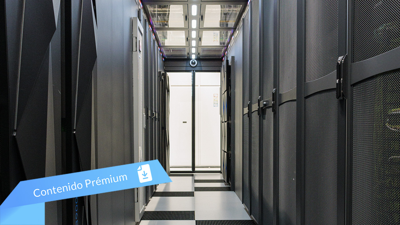 Omega Peripherals rompe estándares en la construcción del nuevo CPD de ...