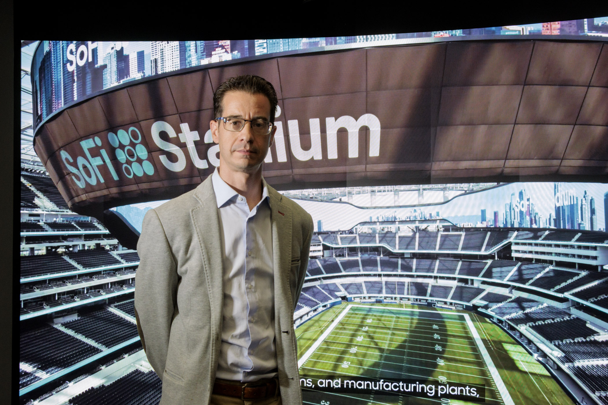 The Wall, el prémium LED de Samsung - DirectorTIC